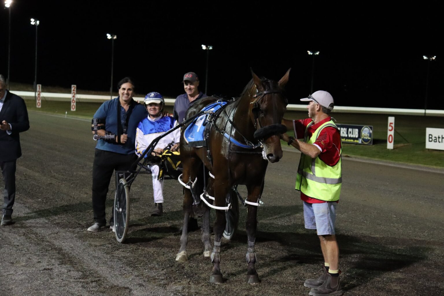 Captaintreacherous – Empire Stallions